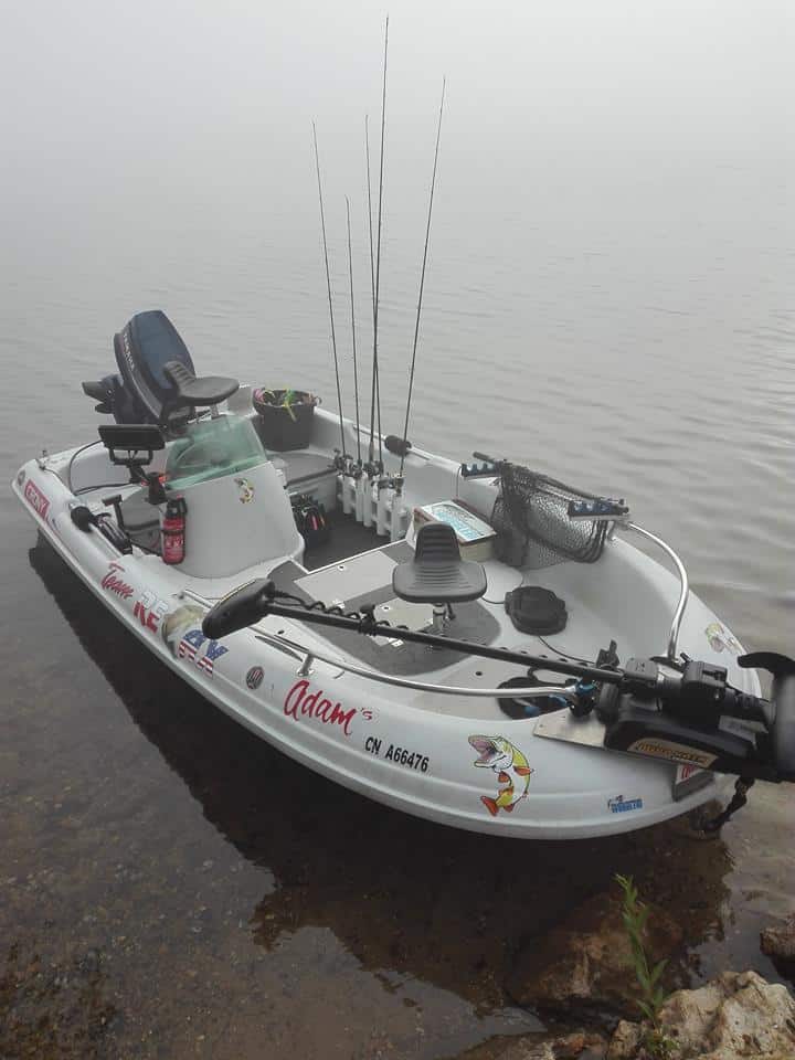 AVIS UTILISATEUR – Le Cap 400 par Raynald Hussenet - RIGIFLEX